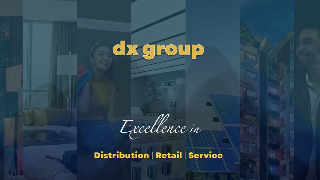 DX GROUP - Excellence in Distribution | Retail | Service